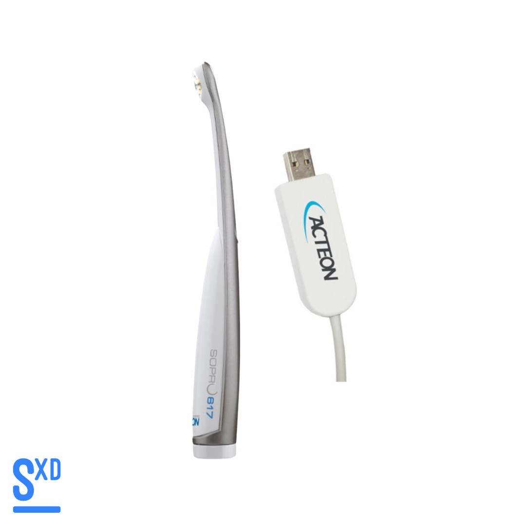 SOPRO 617 + Dock Mini USB2 | Satexden | Suministros y Asistencia ...